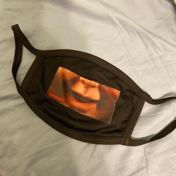 Accessories | Chucky Childs Play Face Mask Brand New Unused From New ...